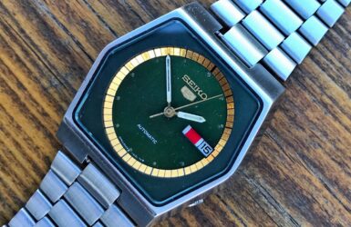 Seiko Data Sheets, Technical Guides & Service Manuals. – My Retro Watches